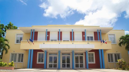 La mairie - Sainte-Anne